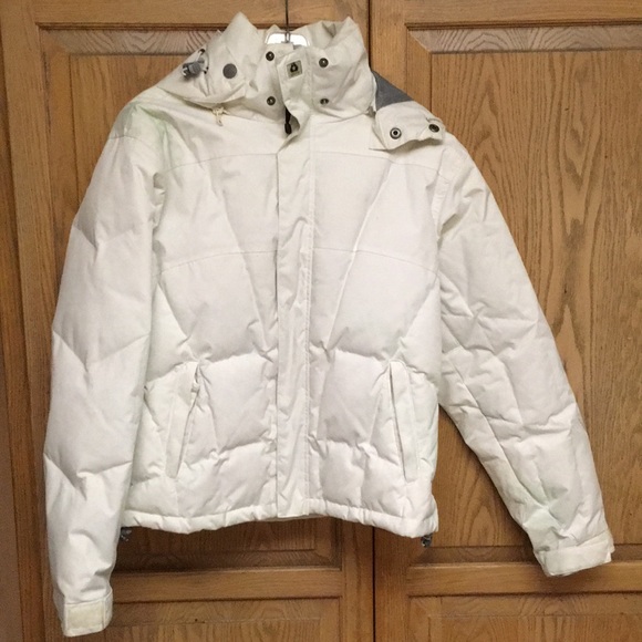Tactic | Jackets & Coats | Tactic White Down Winter Jacket Coat | Poshmark